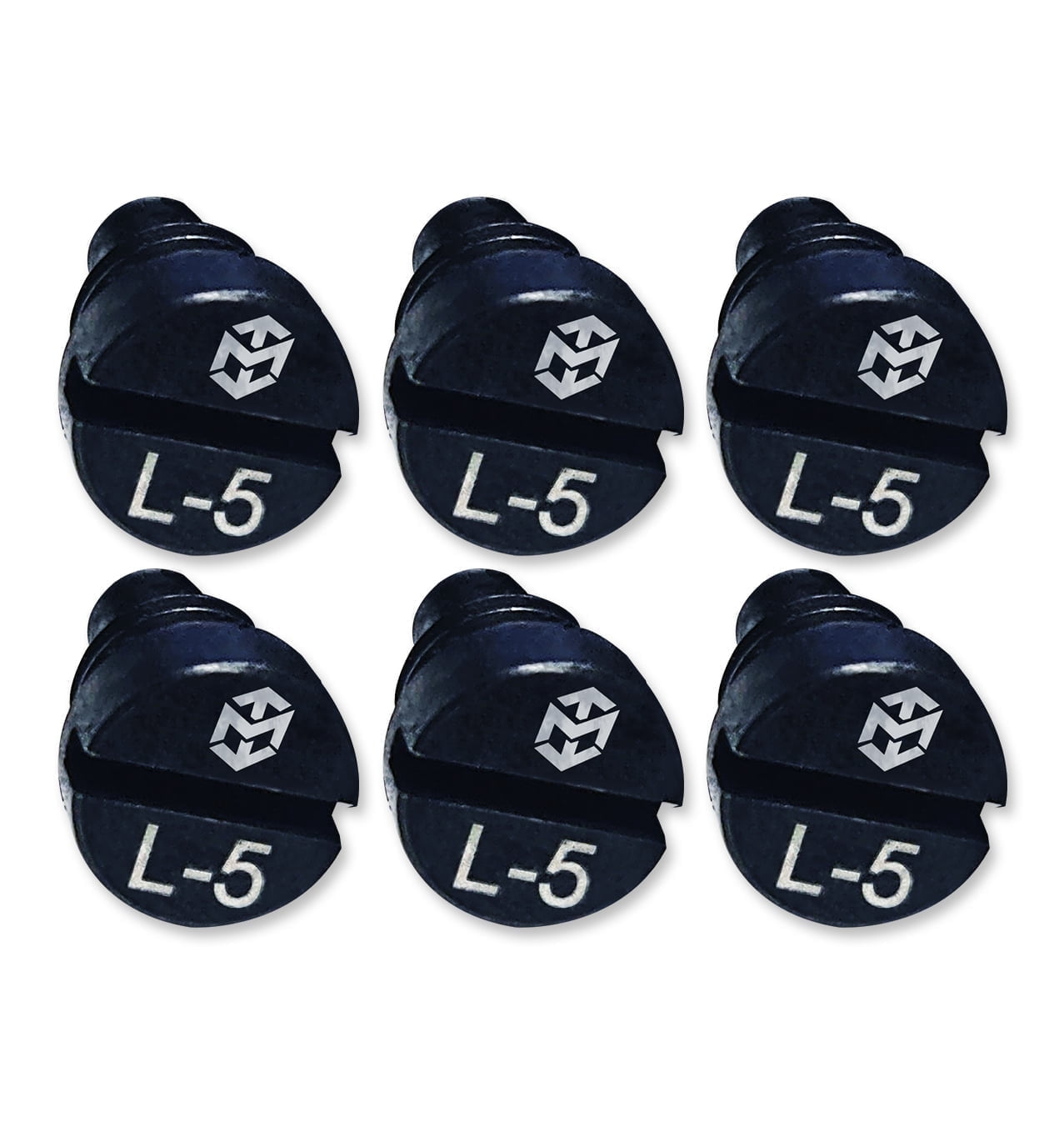 Marine Tech Tools L-5mm Replacement Pins for AMT0009 Wrench (6-Pack ...