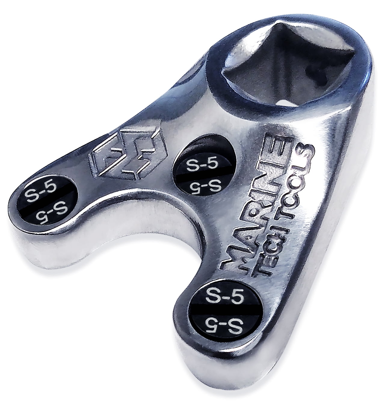 Marine Tech Tools Mercury 31mm Pin Wrench (AMT0021), Outboard Pin ...