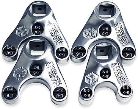 Marine Tech Tools Mercury Pin Wrench Set - 40mm (AMT0018) 42mm (AMT0019 ...