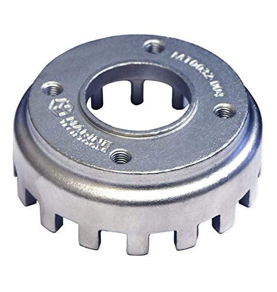 Marine Tech Tools Mercury Retaining Ring Wrench 109mm OD, 16 Tooth ...