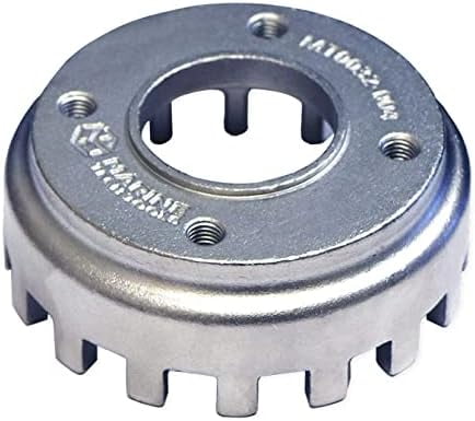 Marine Tech Tools Mercury Retaining Ring Wrench 109mm OD, 16 Tooth ...