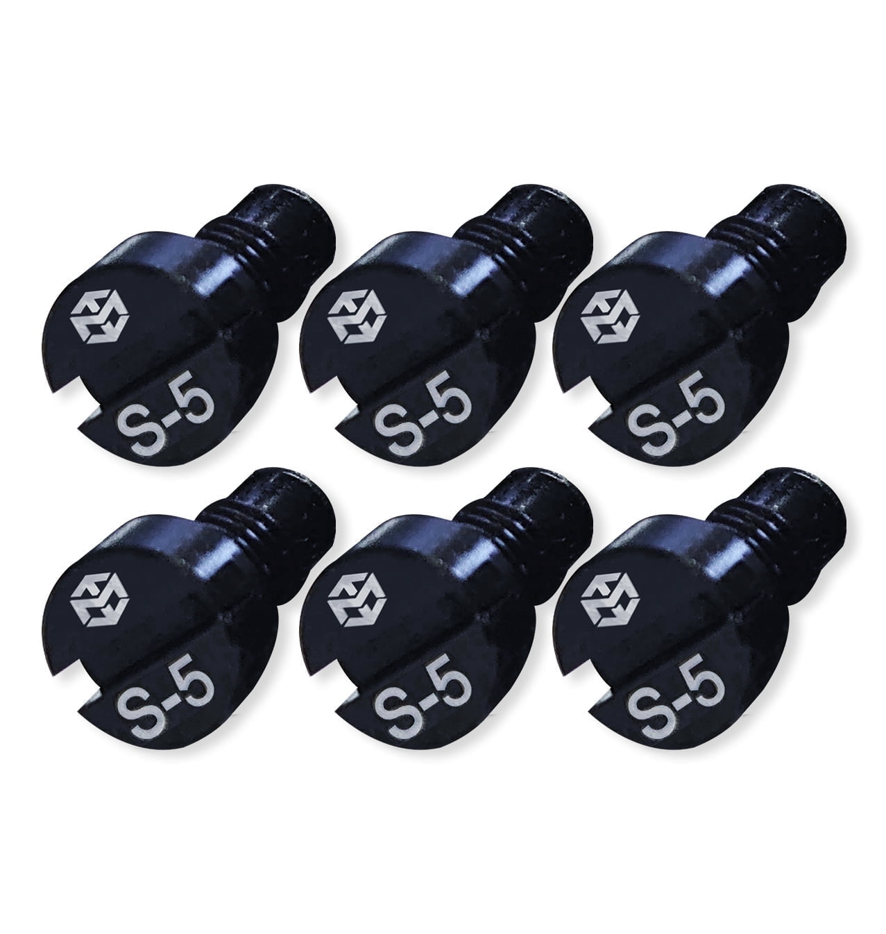 Marine Tech Tools S-5mm Replacement Pins for Pin Wrenches (6-Pack ...