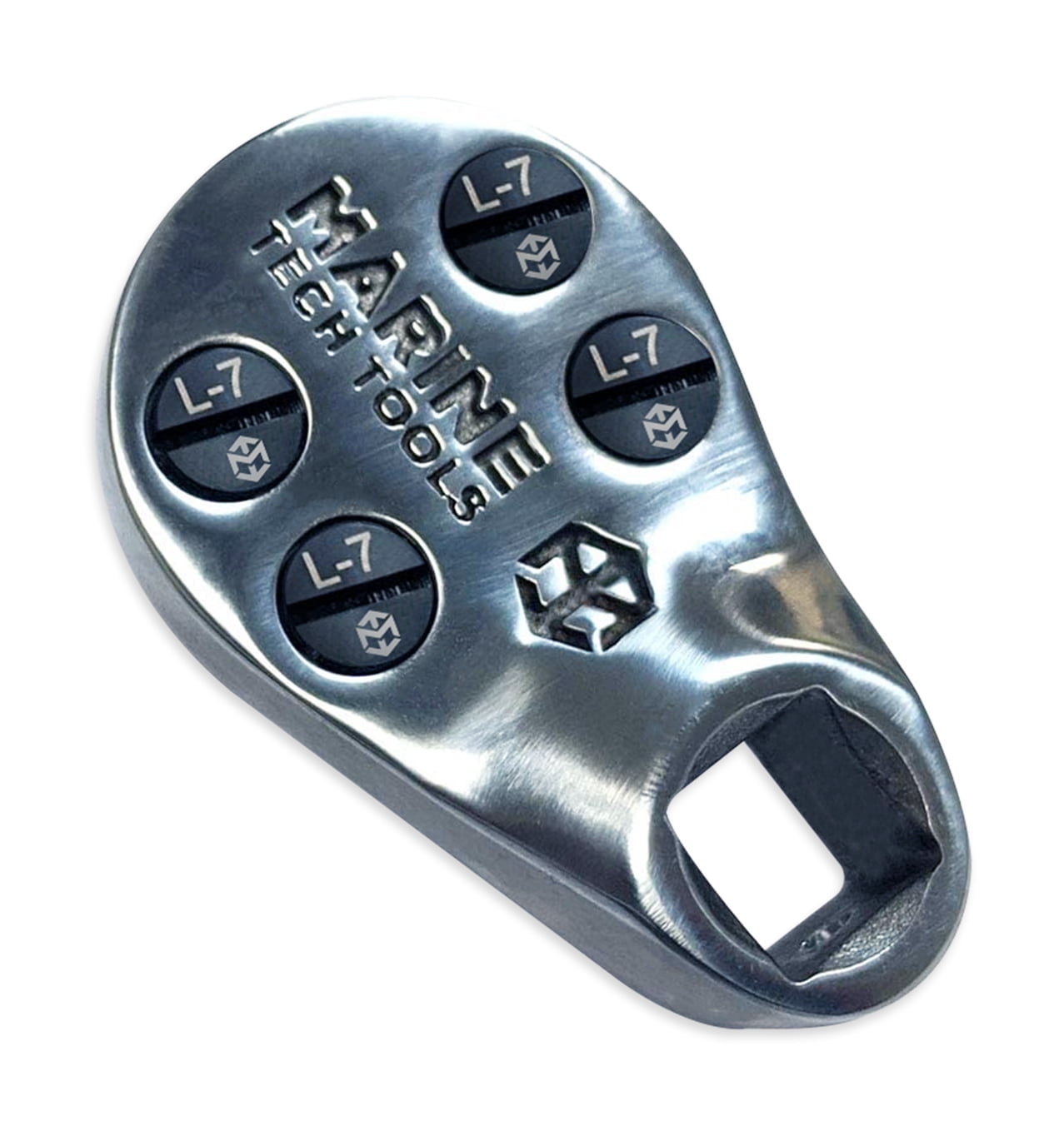 Marine Tech Tools Tilt Piston Wrench, Removes Tilt Piston Without the ...