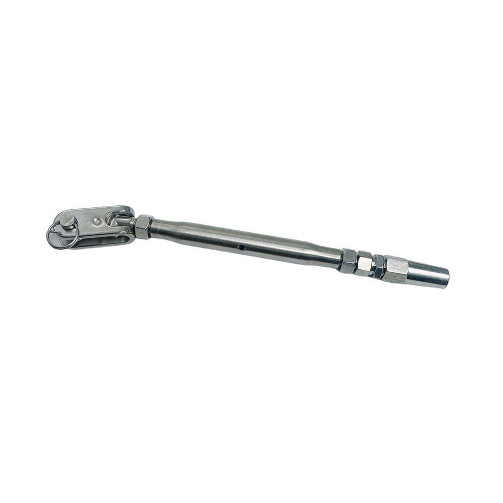 Marine Toggle And Swageless Turnbuckle For 3/16" Cable Wire Stainless ...