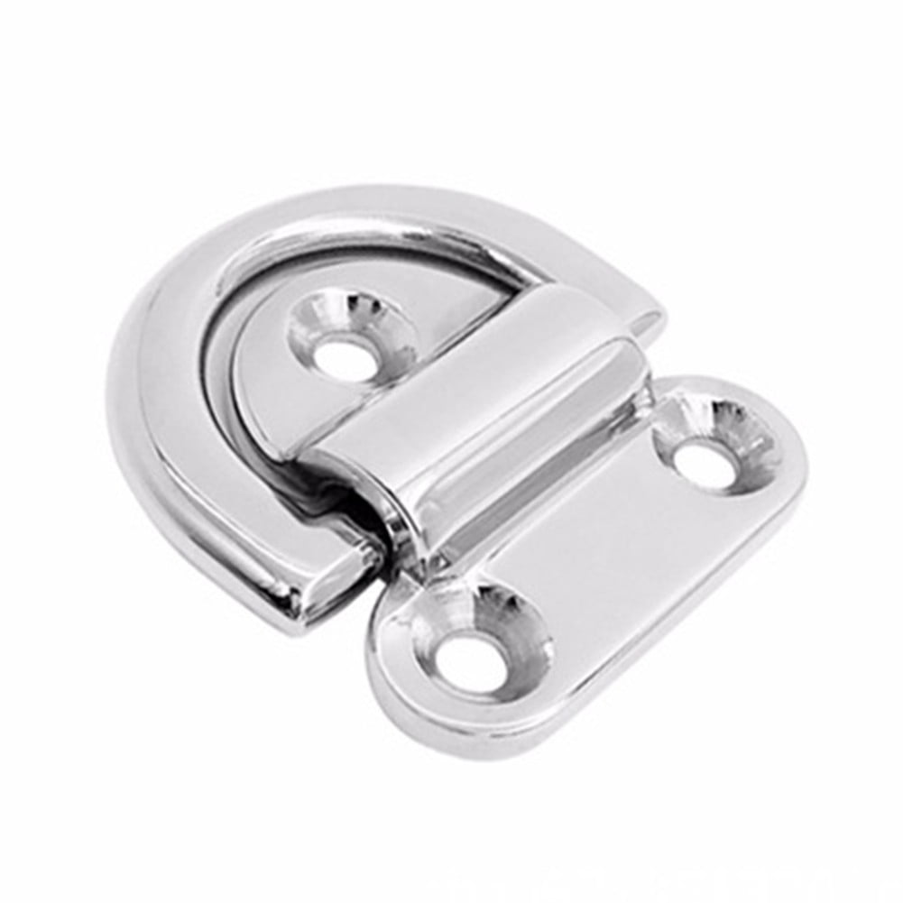 Marine Trailer Truck Anchor Point Lashing Ring 1 Pcs 316 Stainless ...