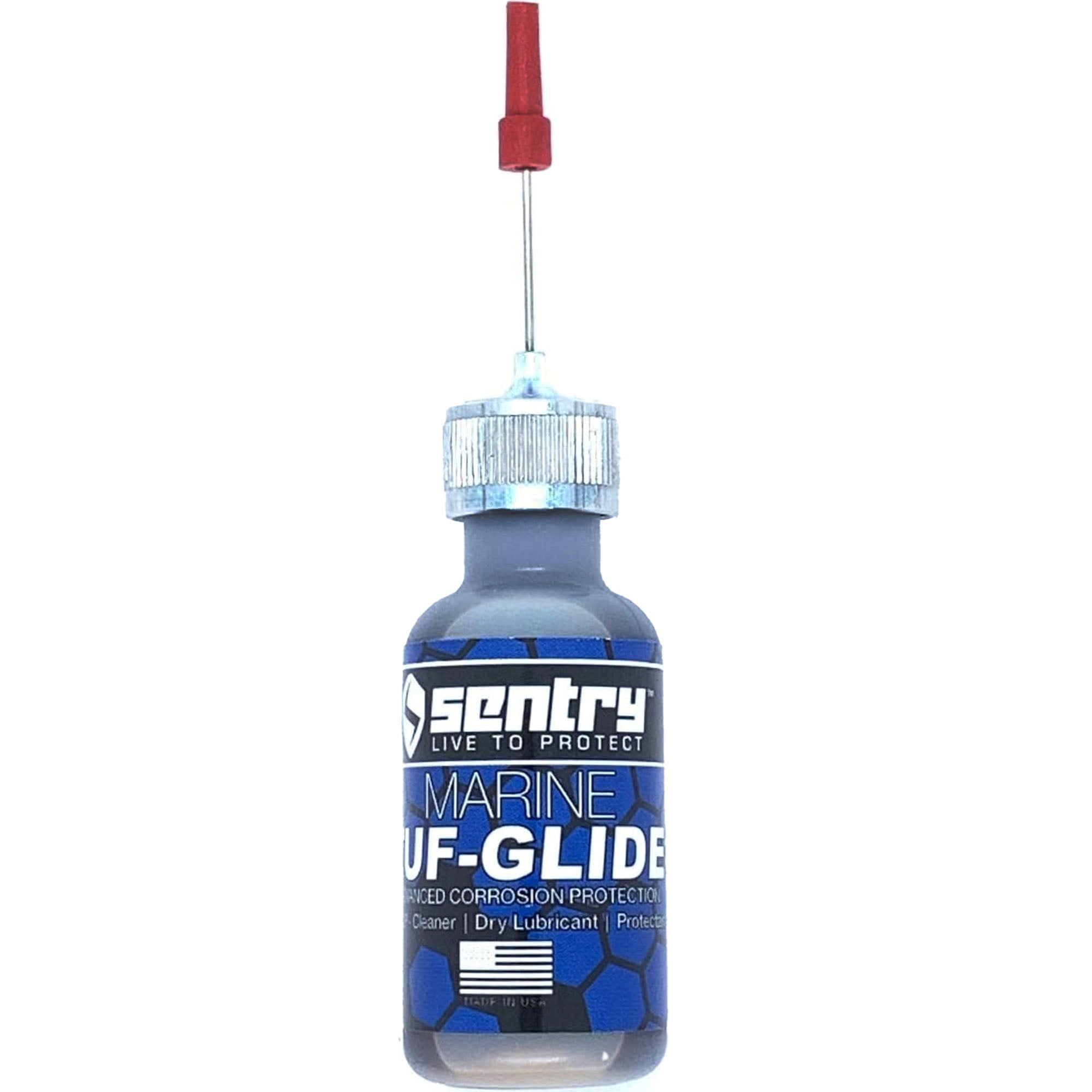 Sentry Solutions Marine Tuf-Glide Dry Lube Gun/Knife CLP Needle ...