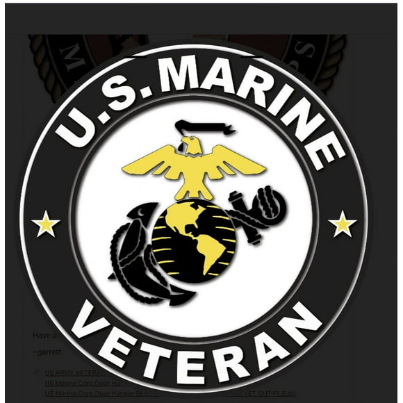 Marine Sign