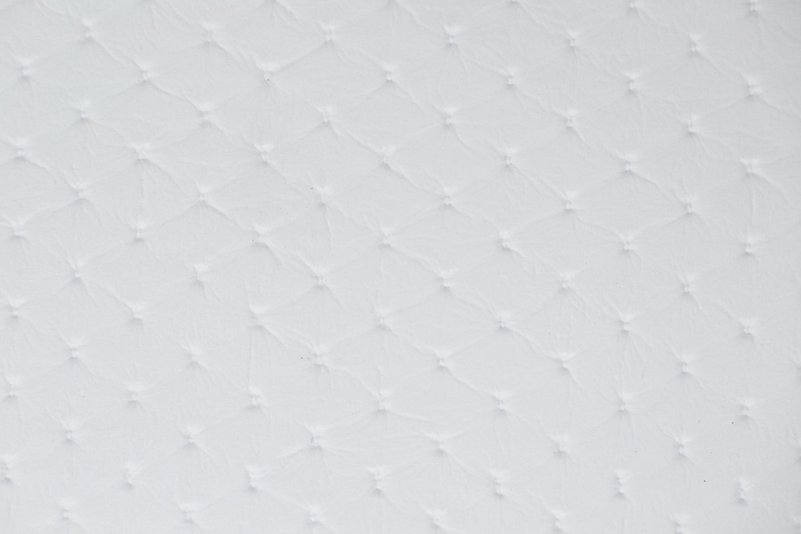 Marine Vinyl Upholstery Fabric Bright White Diamond 54" Wide By 30 ...