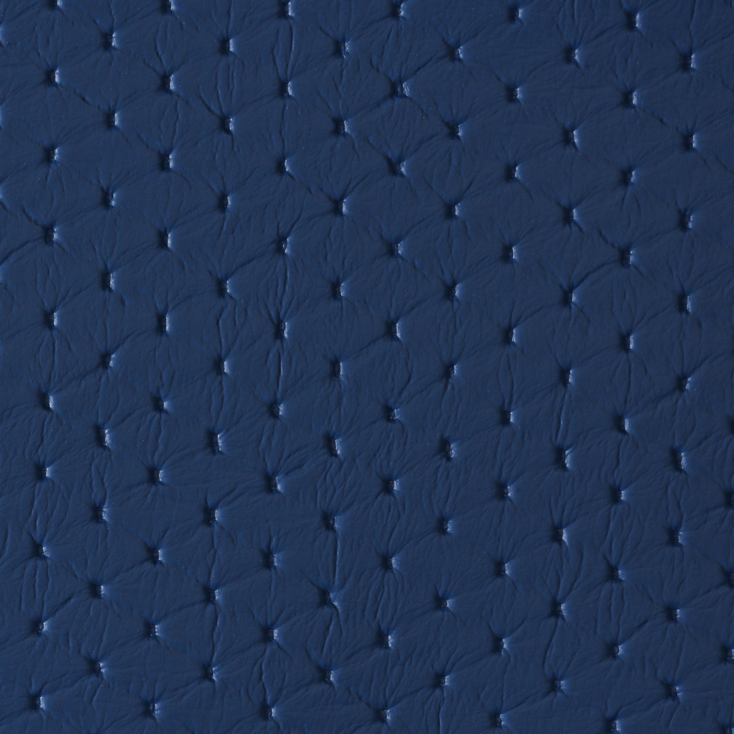 Marine Vinyl Upholstery Fabric Dark Blue Diamond 54" Wide By the Yard ...