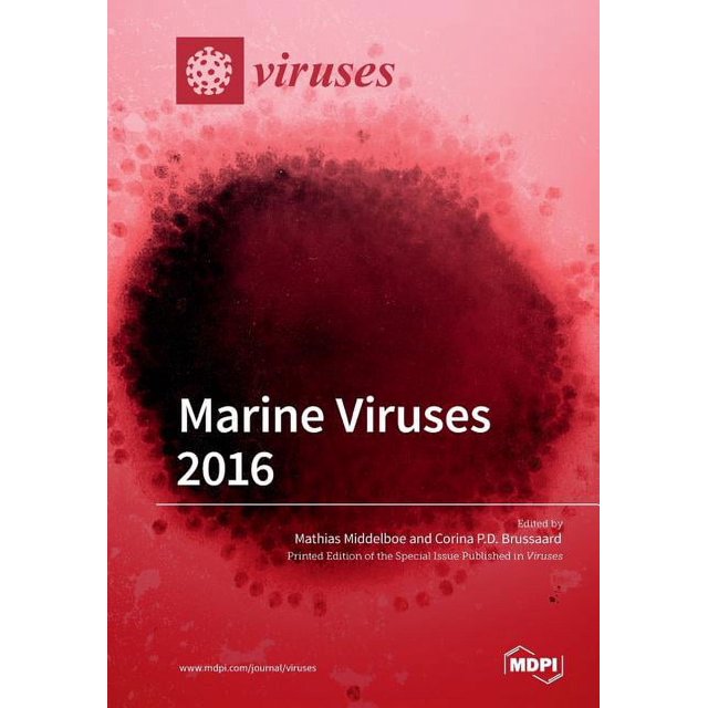Marine Viruses 2016 (Paperback) - Walmart.com