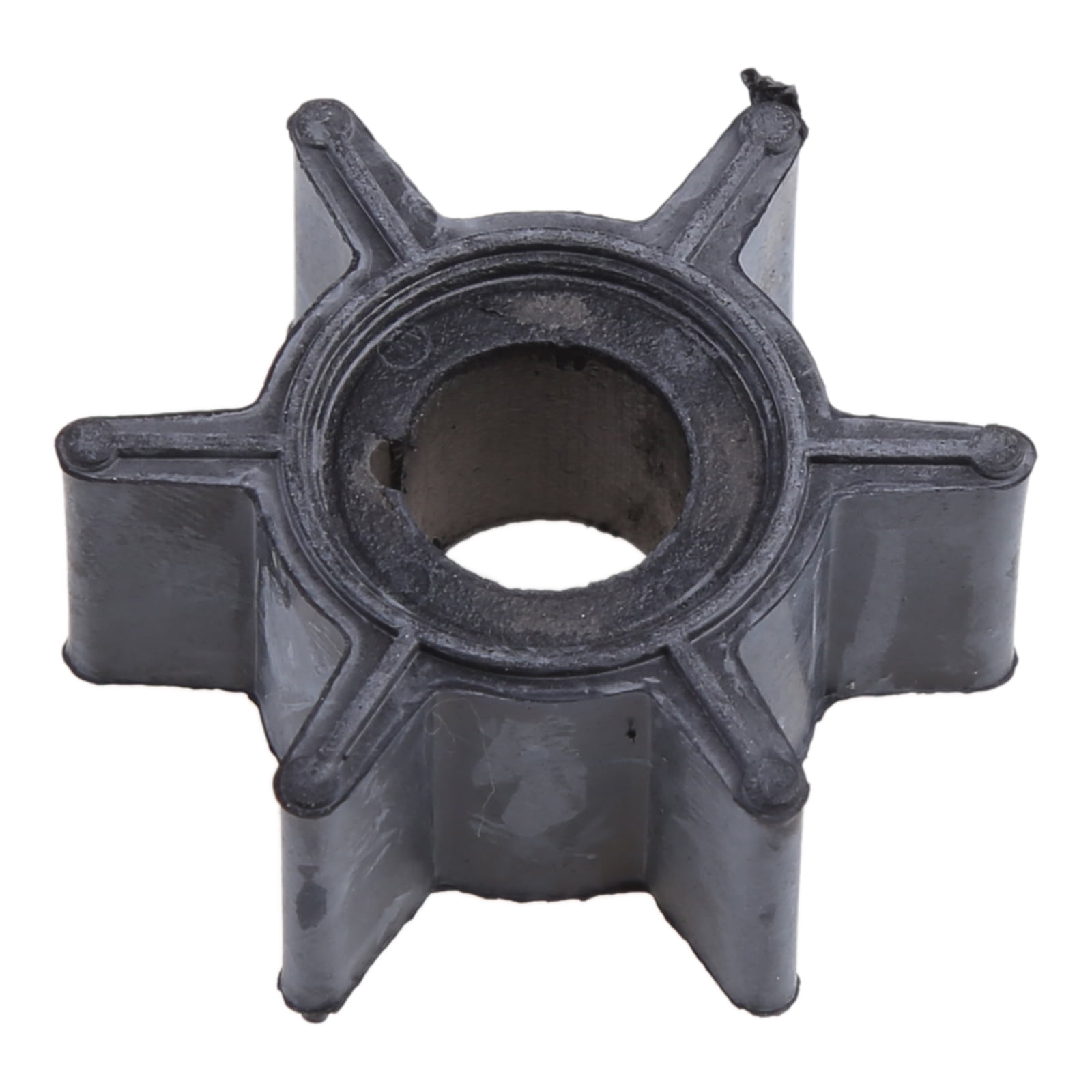 Marine Water Pump Impeller Boat Engine Impeller Engine 6 Blade for 6E0 ...