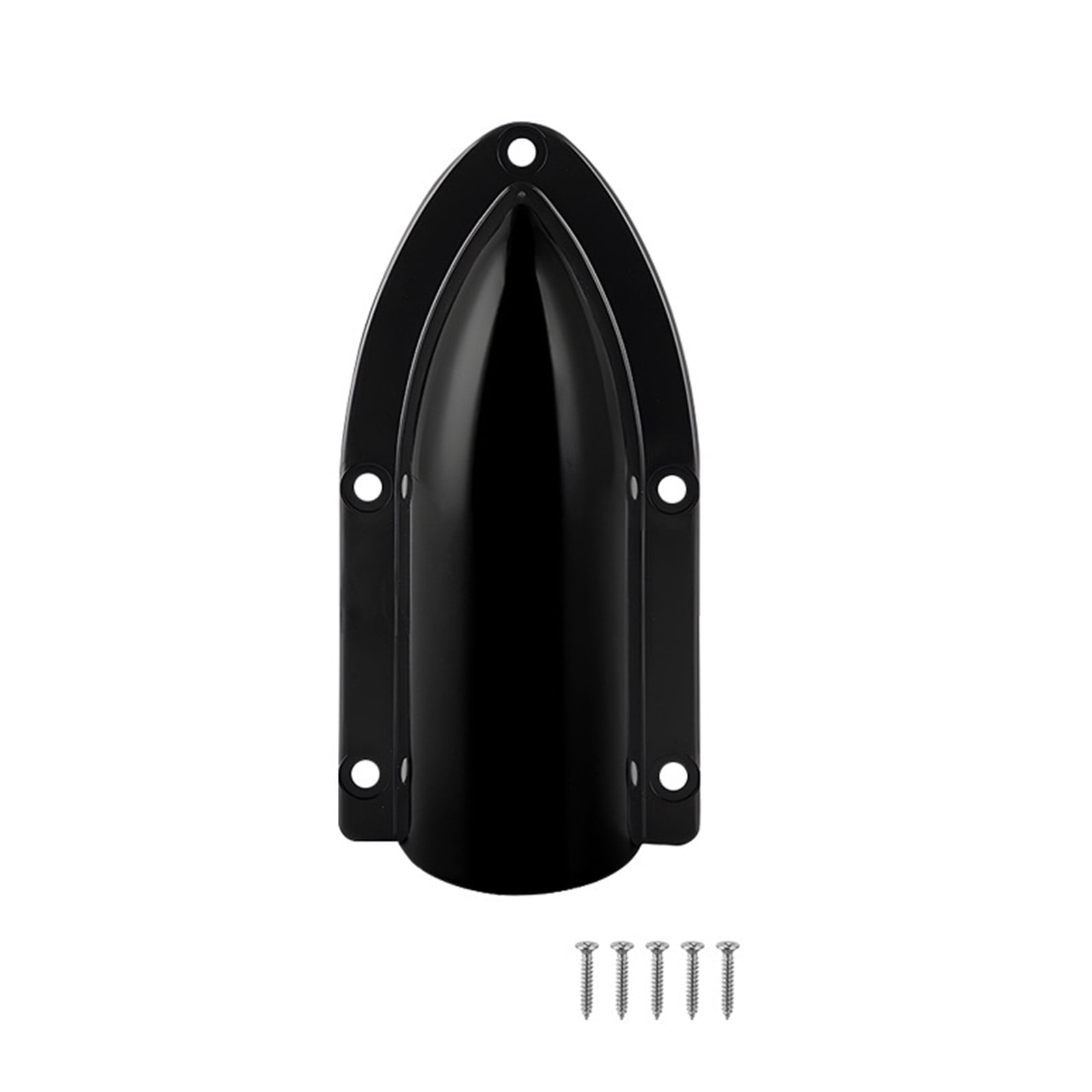 Marine Wire Cable Covers with Screws Easy Installation Clam Shell Vent ...