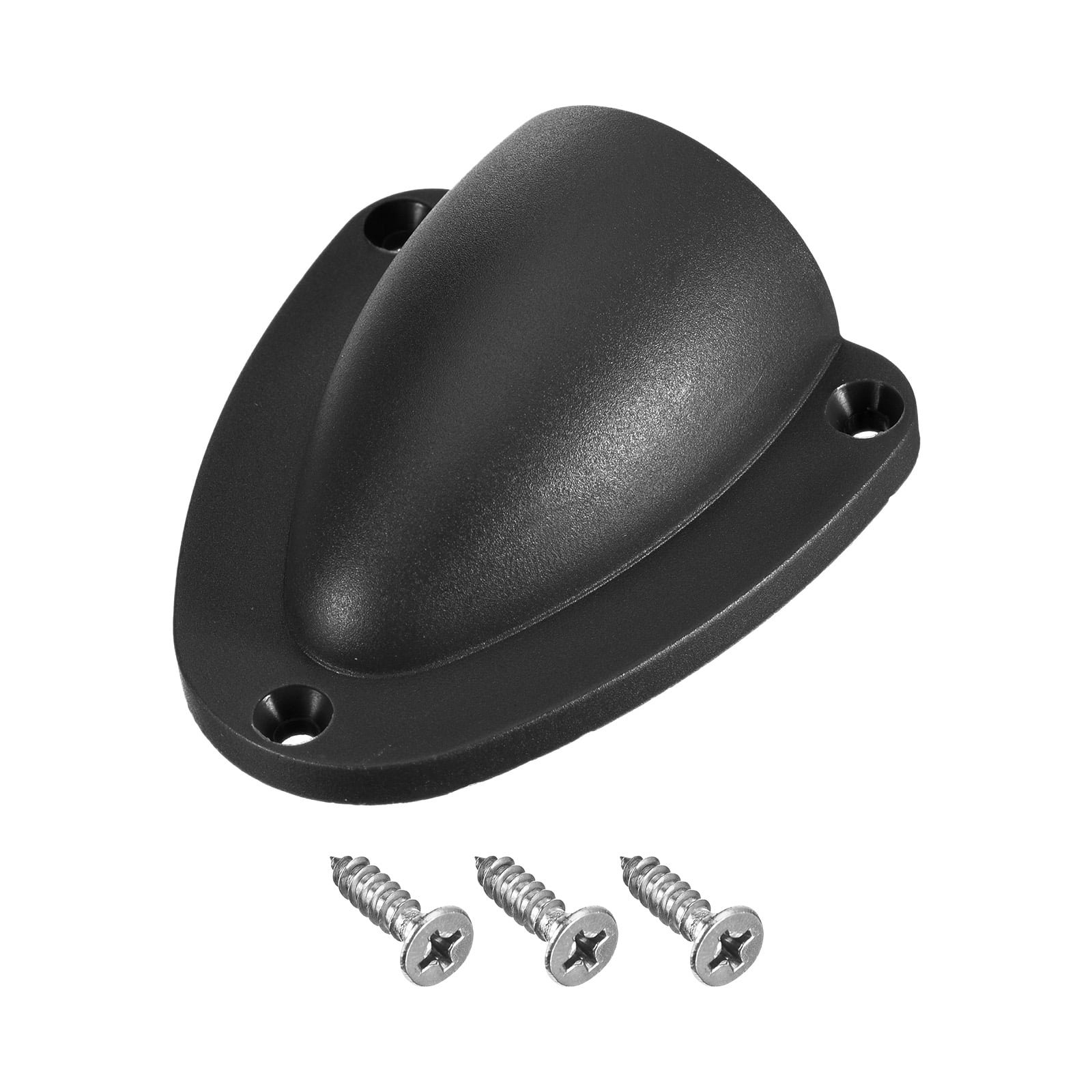 Marine Wire Cable Vent Cover, 1 Pack - Nylon Clamshell Hose Vent Cover ...