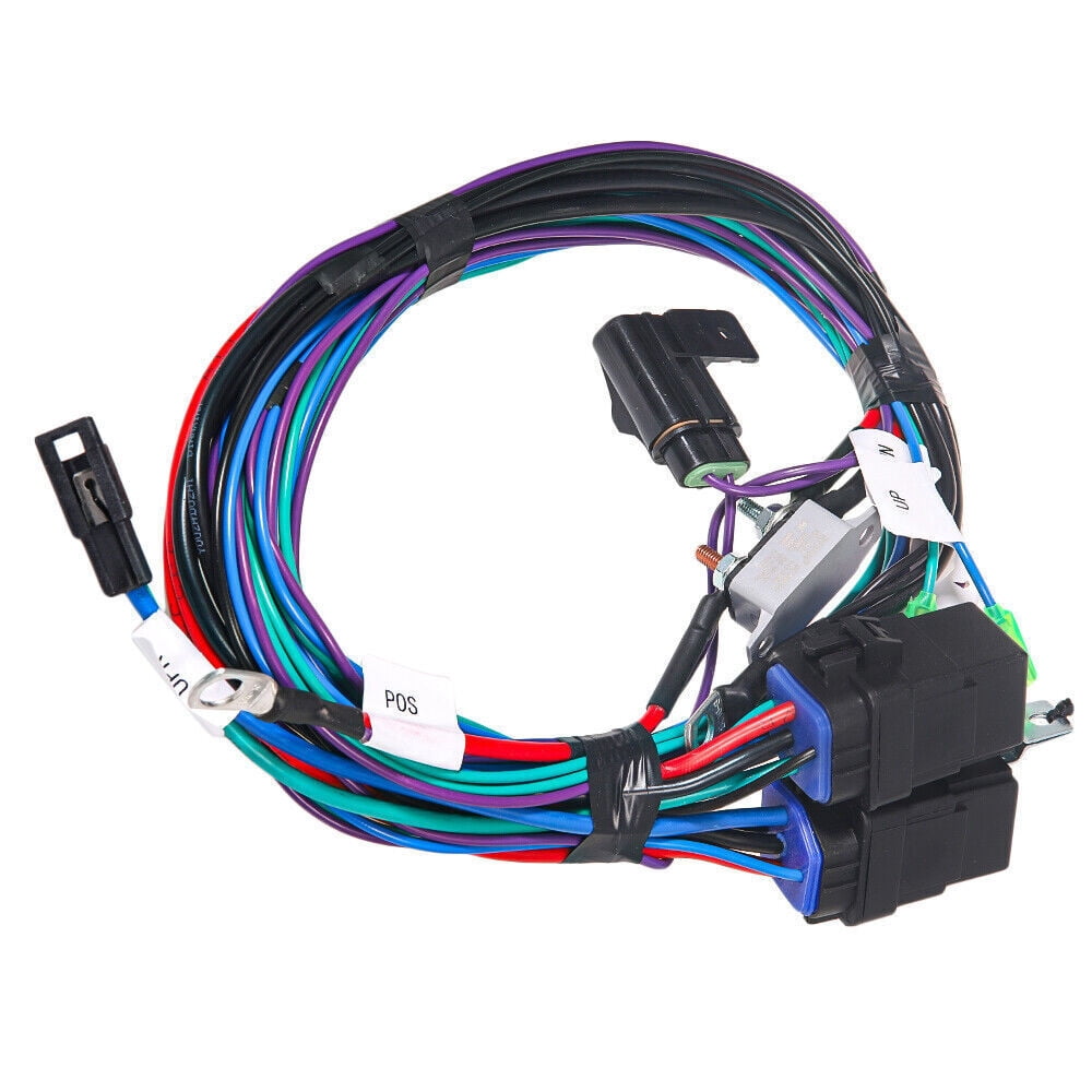 Marine Wiring Harness Jack Plate And Tilt Trim Unit FOR CMC/TH 7014G ...
