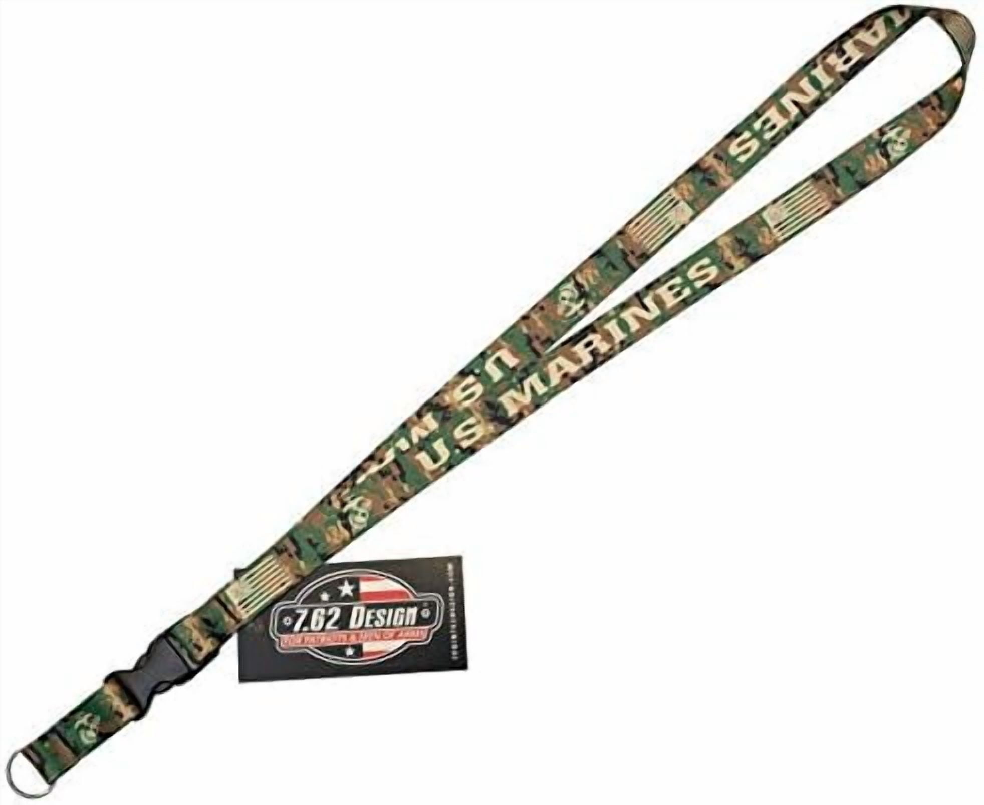Marine Woodland MARPAT Lanyard - Walmart.com