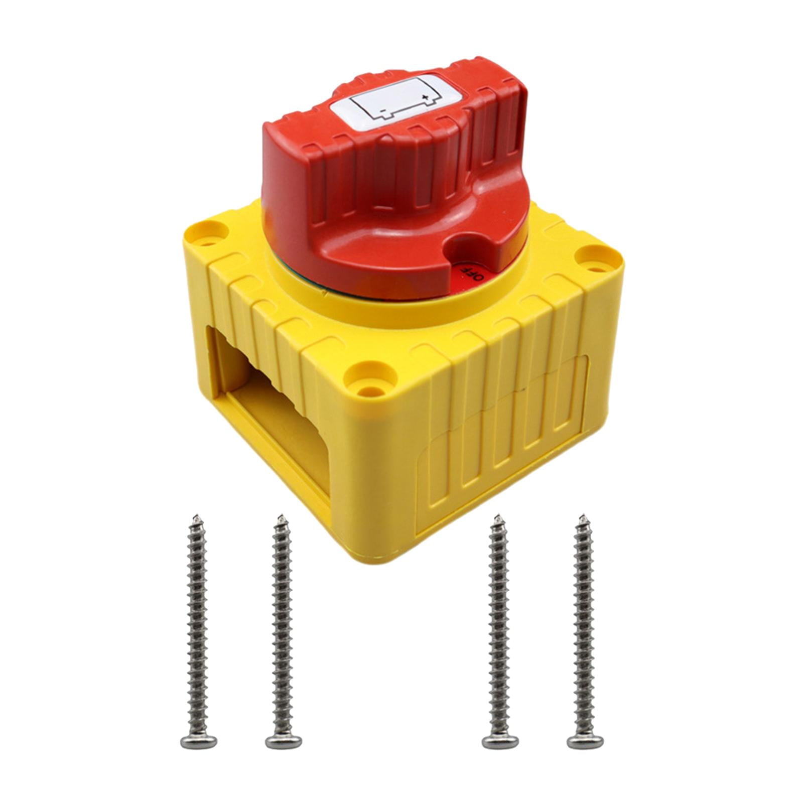 Marine Yacht Truck Power Switch 12V 24V 300Amps Cut Off Switch for ...