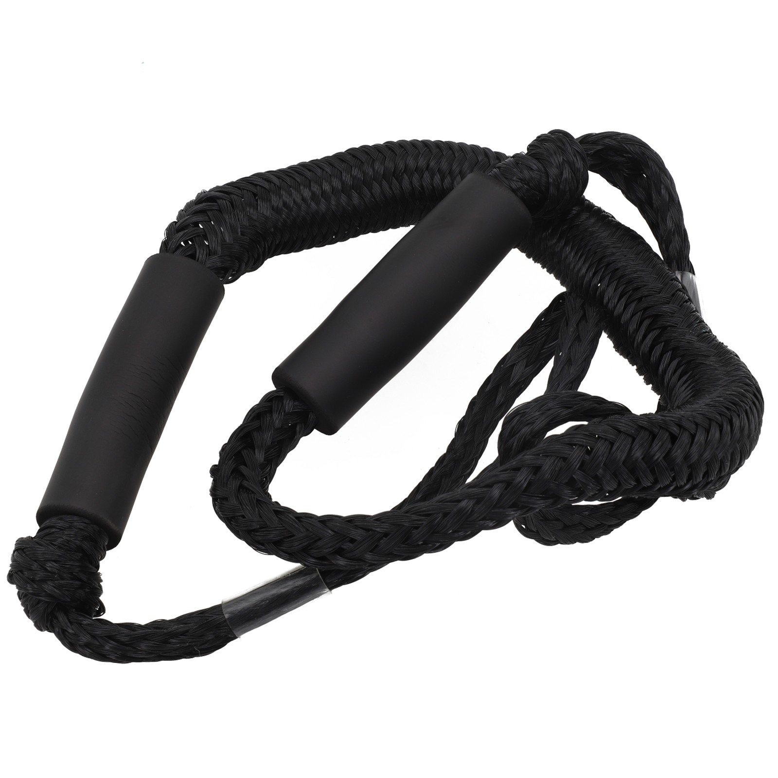 Marine bungee rope motorboat boat rope Bungee Dock line 4FT - Walmart.com