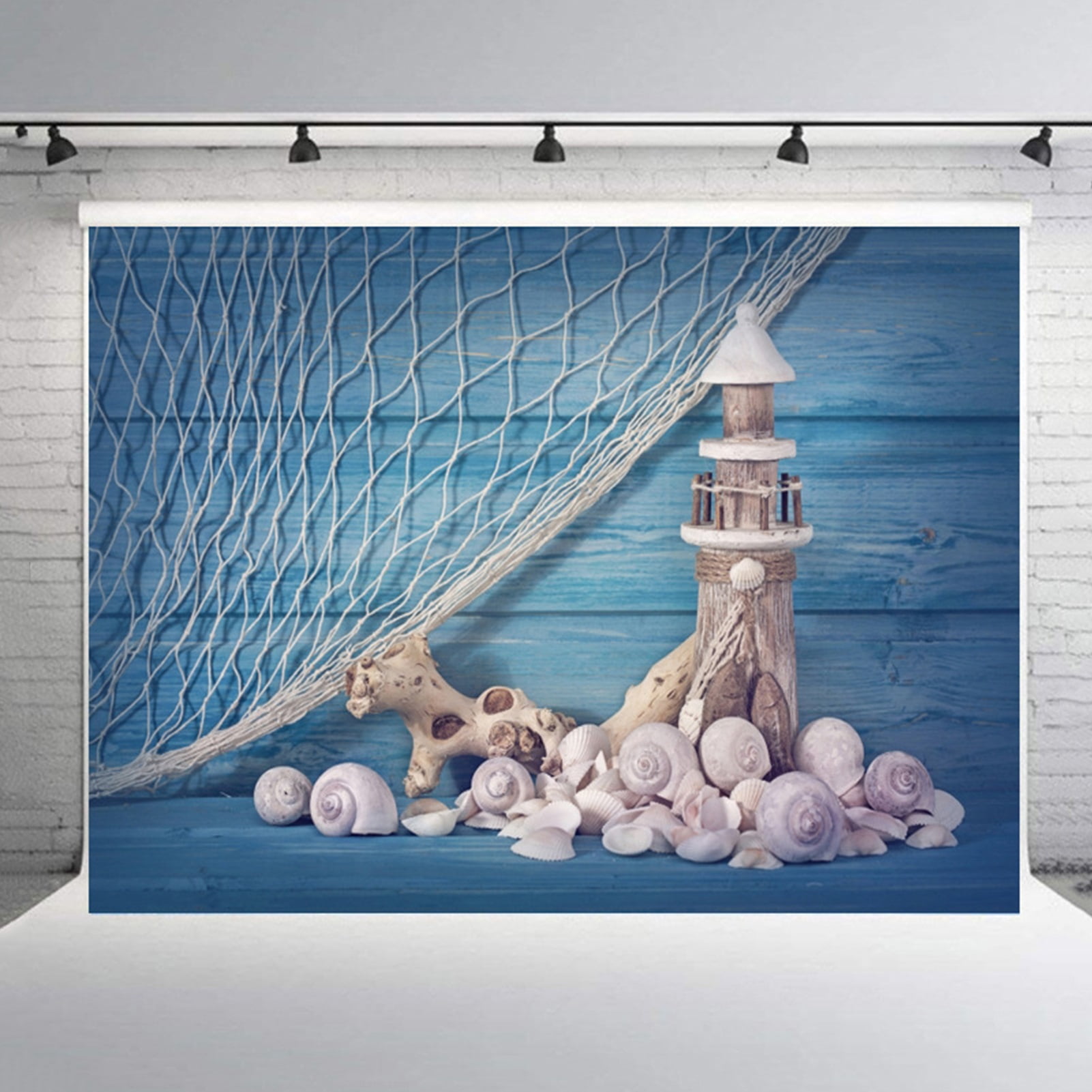 Marine life theme Photography Backdrop,Versatile Backdrop board Stylish ...