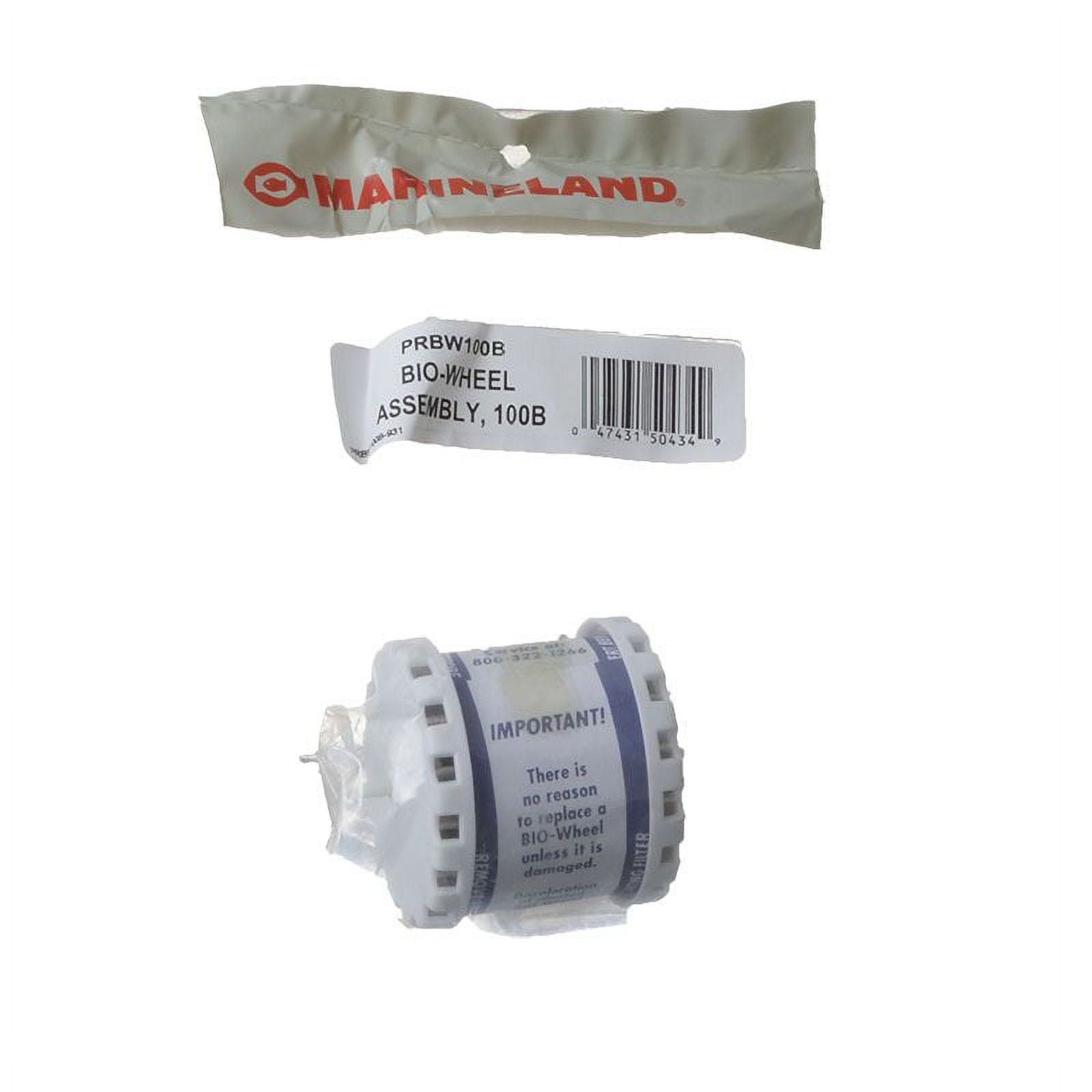 MarineLand - Bio-Wheel Assembly for Penguin 100B - 1 Piece - Walmart.com