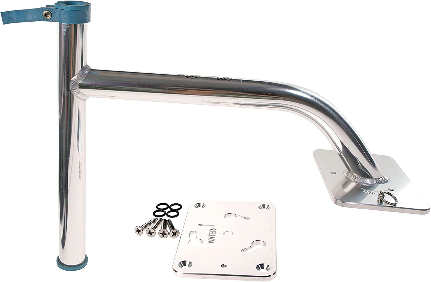 MarineTech Products KPB30A Quick Release Bow-Mount Bracket for King Pin ...