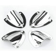 Marinebaby 4PCS Marine Stainless Steel Vent Cover Clam Shell Vent for ...