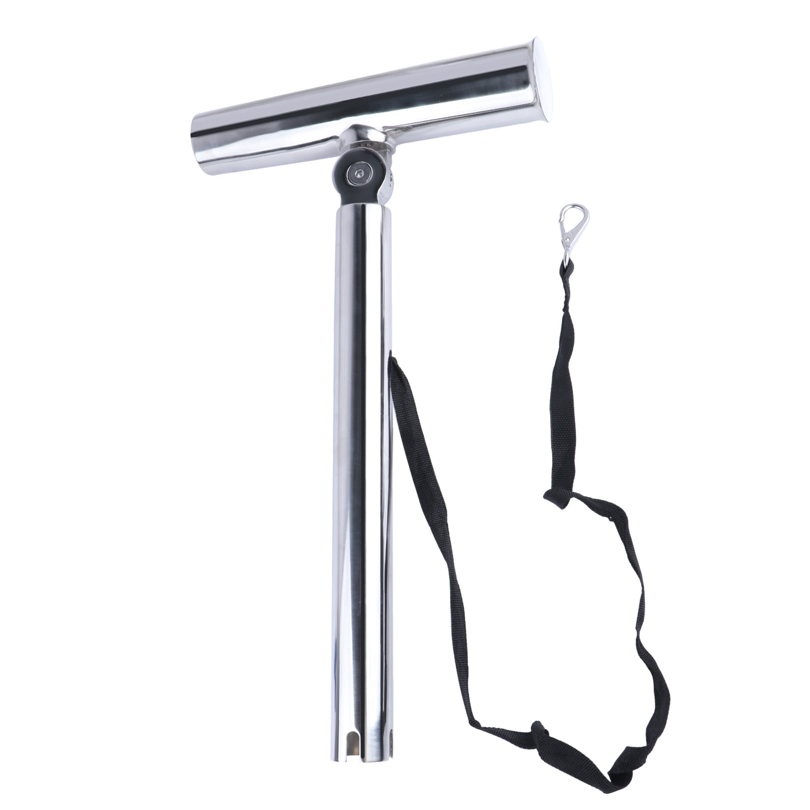 Marinebaby Stainless Steel Outrigger Fishing Rod Holder Adjustable for ...