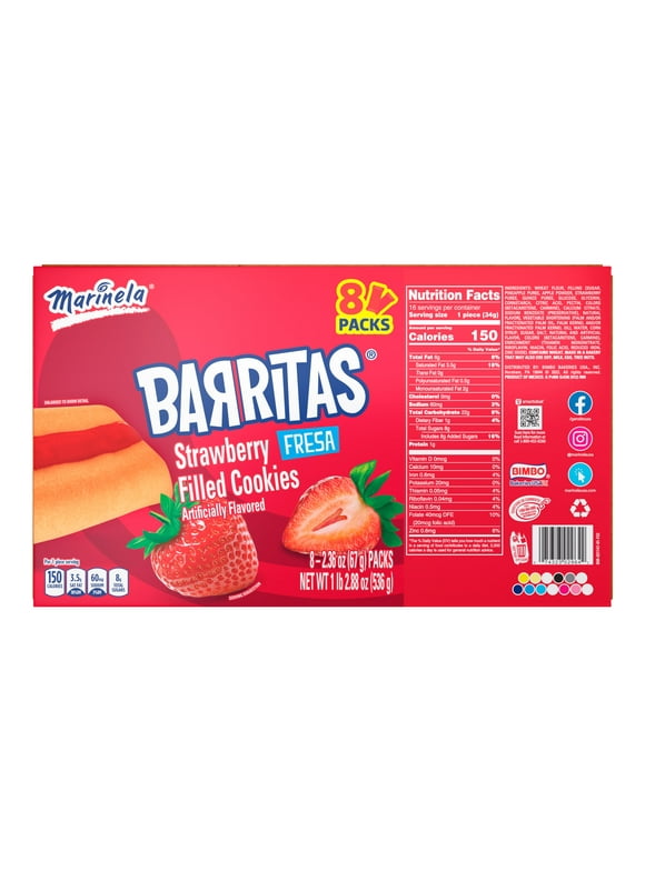 Marinela Cookies - Walmart.com