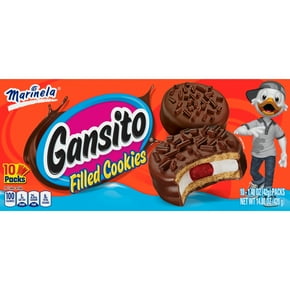 Gansitos 24 Pack