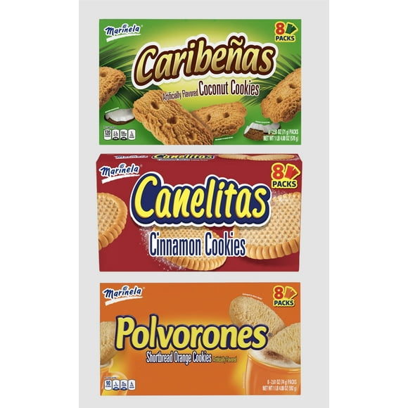 Marinela Cookies - Walmart.com