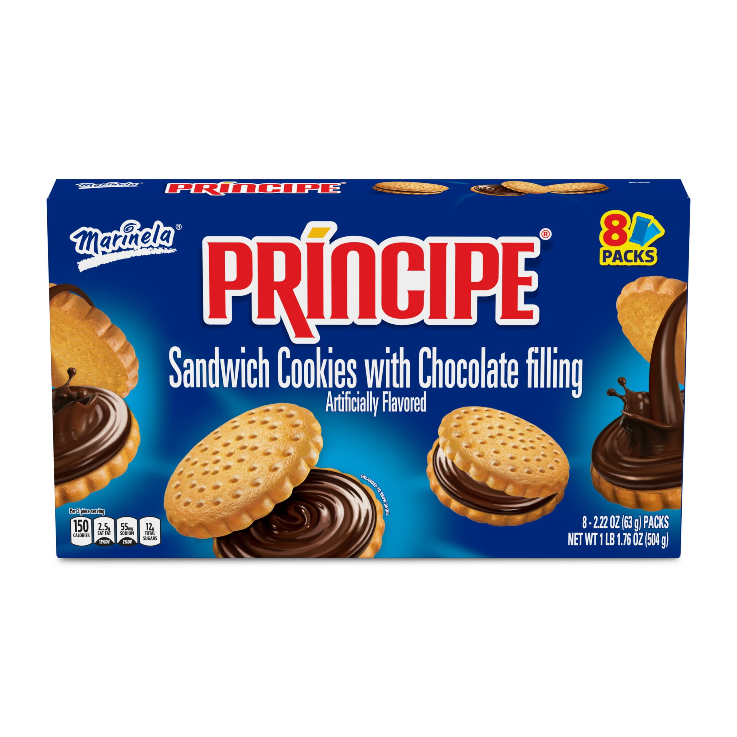 Galletas Principe