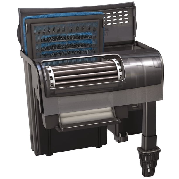 Marineland Penguin Power Filter, 200B - 30 to 50 gal - 200 GPH ...