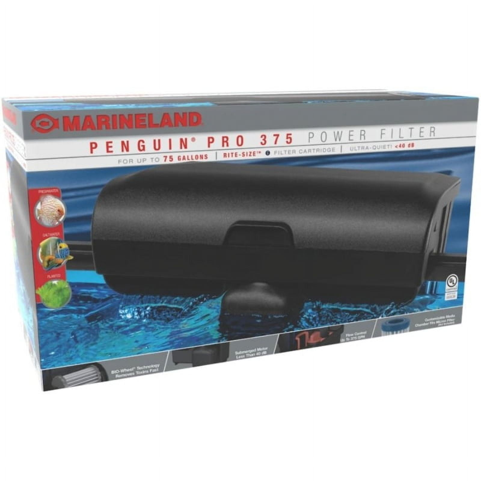 Marineland Penguin PRO Power Filter - Walmart.com
