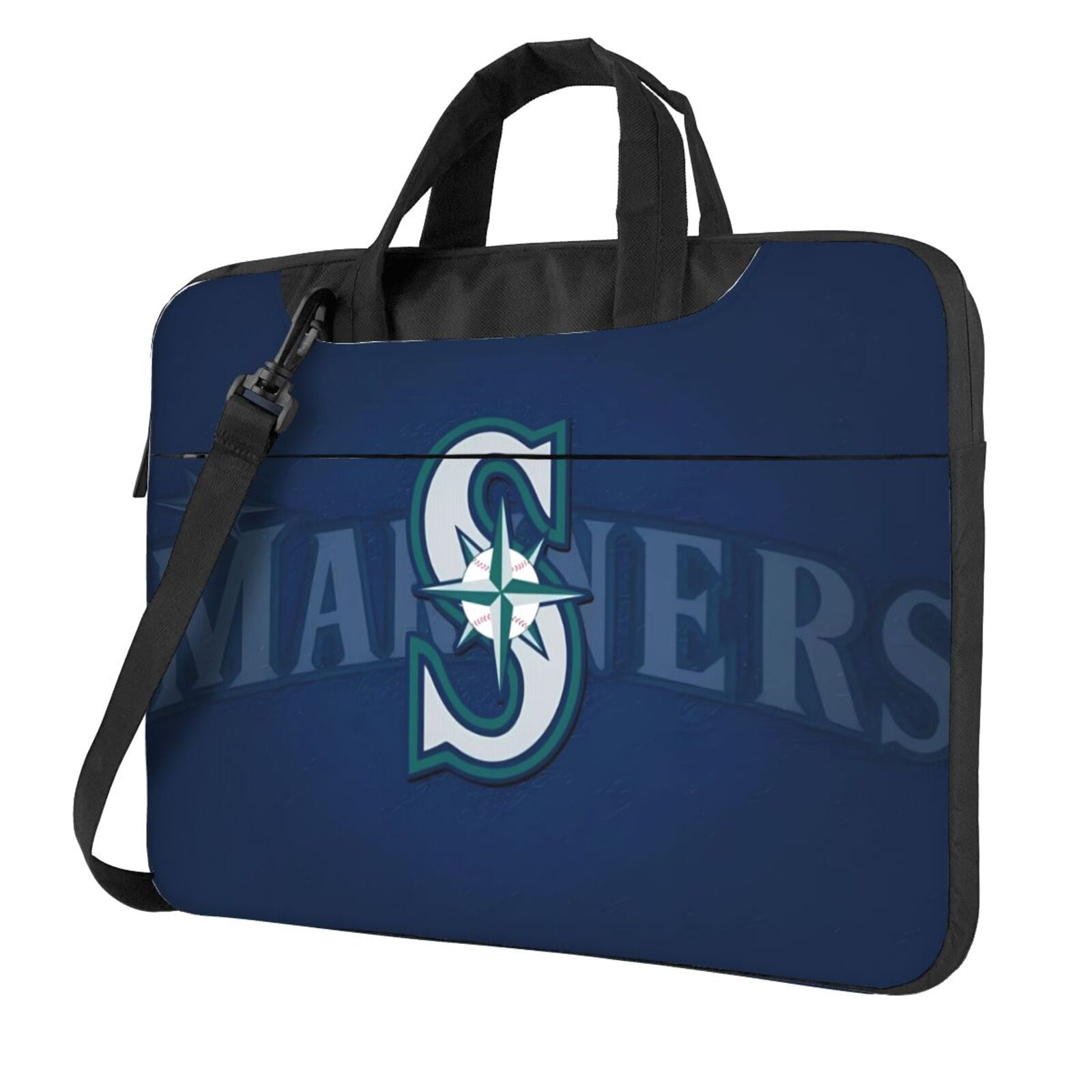 Mariners Baseball Team Fans Custom Laptop Bags Laptop Bags Laptop Case Campus Waterproof ...