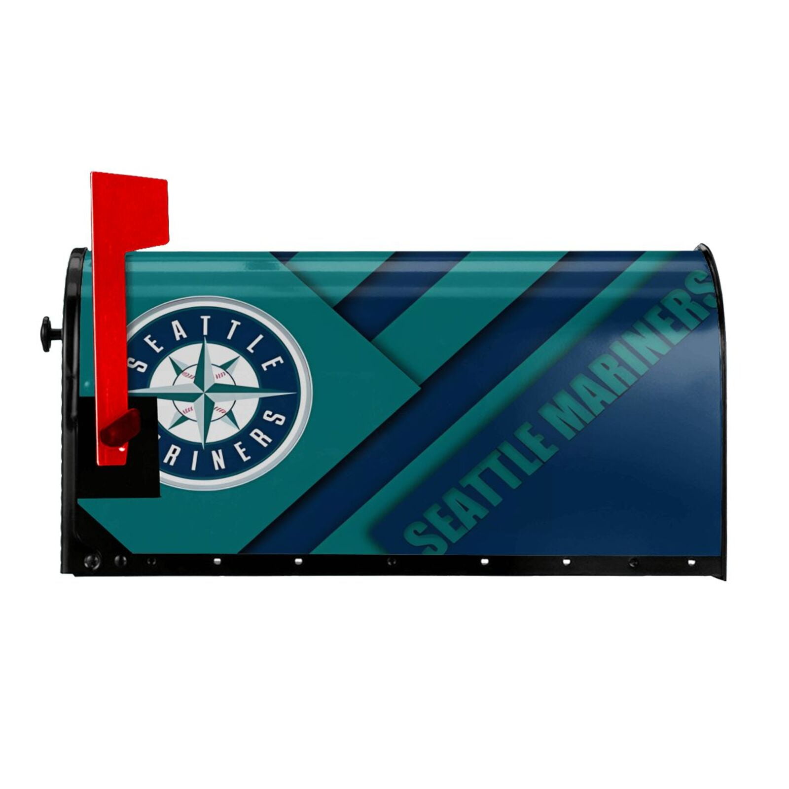 Mariners Custom Stylish Mailbox Covers, Personalized Mailbox Covers For ...