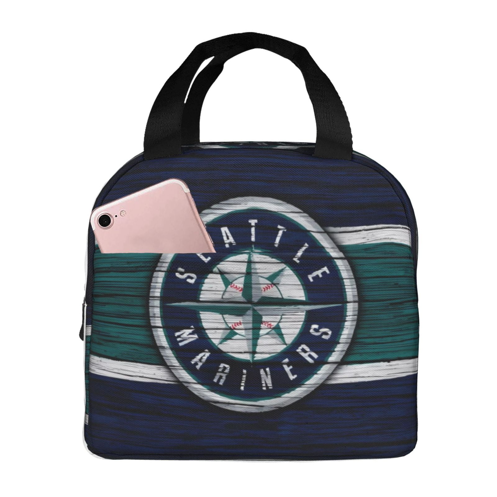 Mariners Customized Tote Lunch Storage Box for Men and Women, Reusable ...