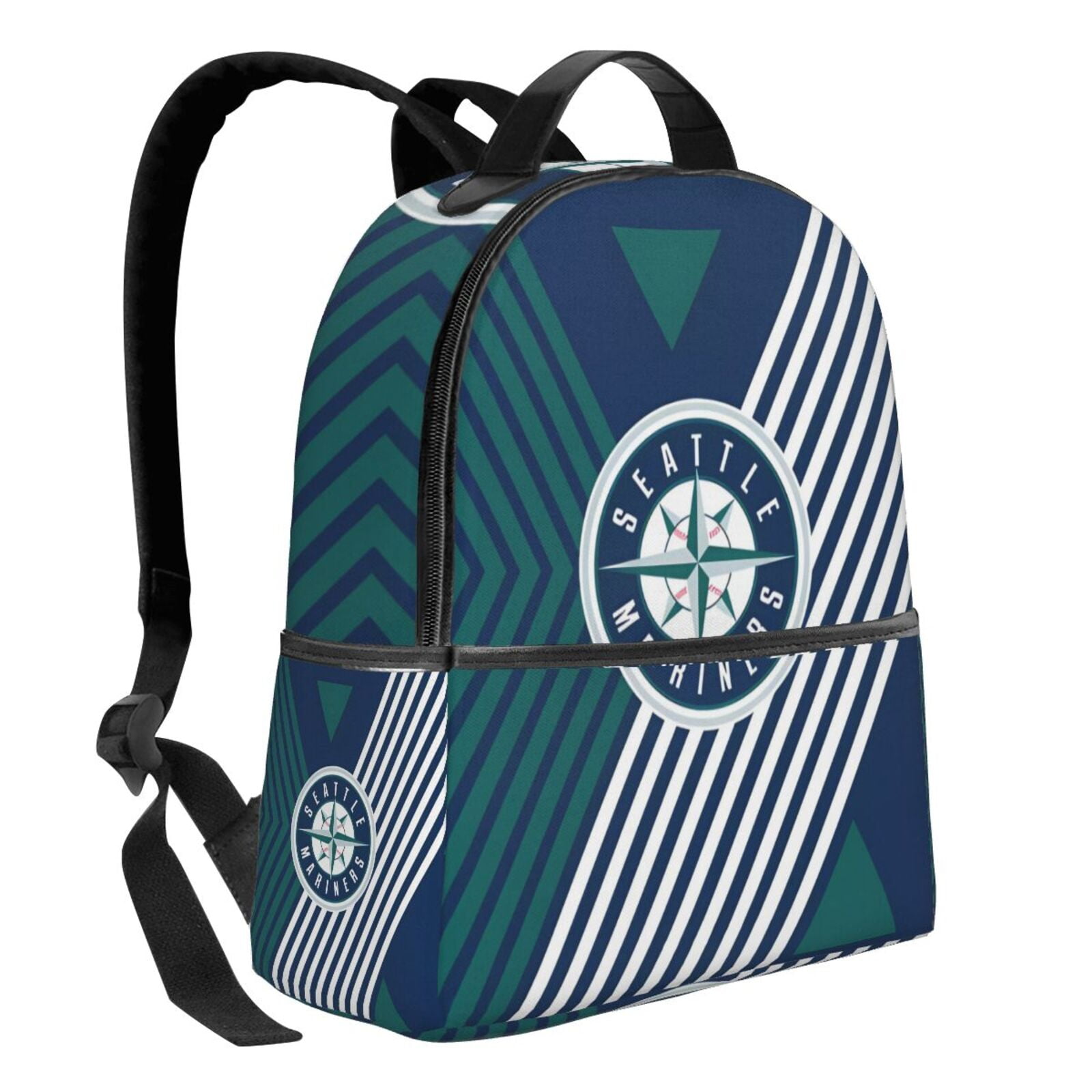 Mariners Fashionable Lightweight Student Backpack Adjustable Custom ...