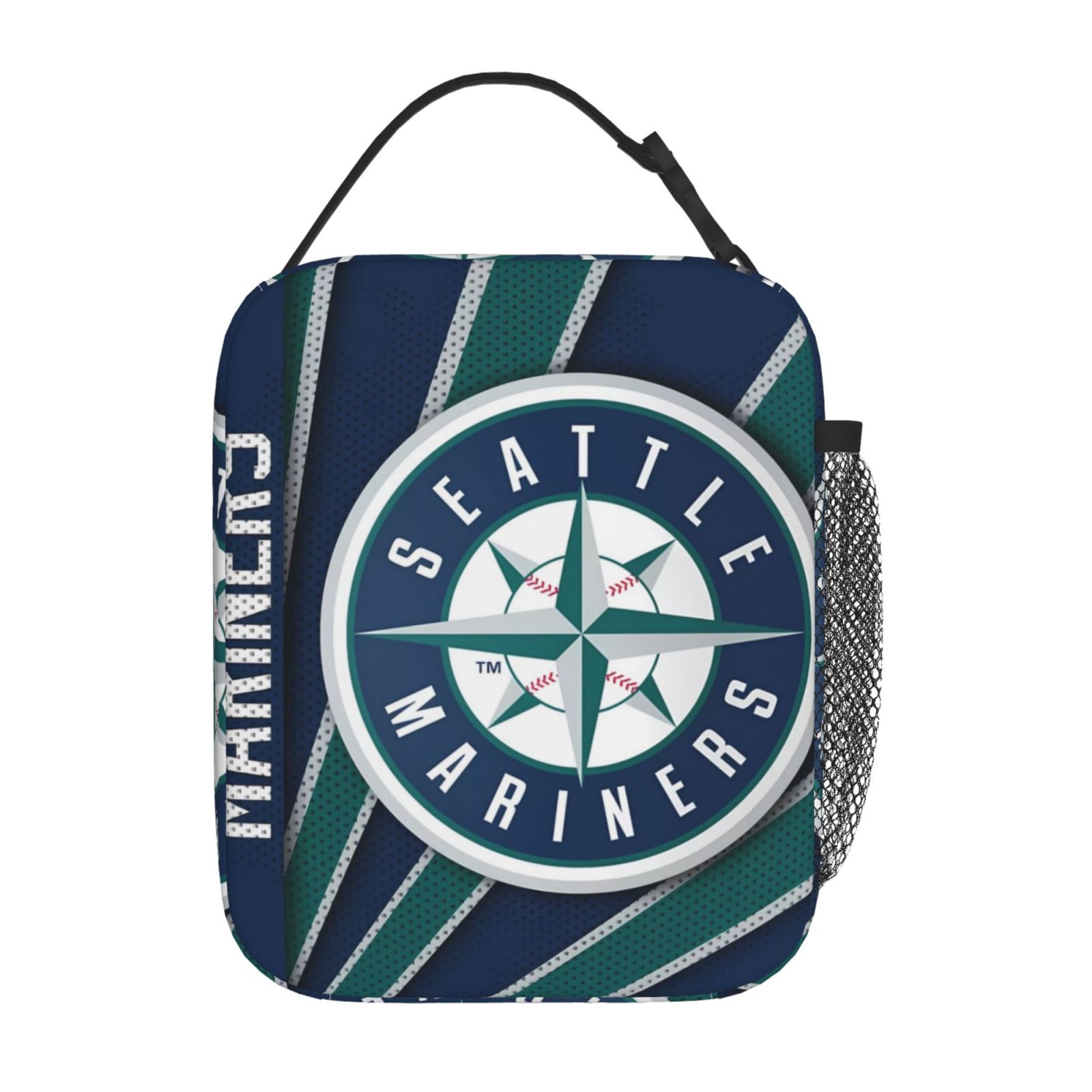 Mariners Insulated Holds Box, Water Bottle, Snacks , Easy Clean Water ...