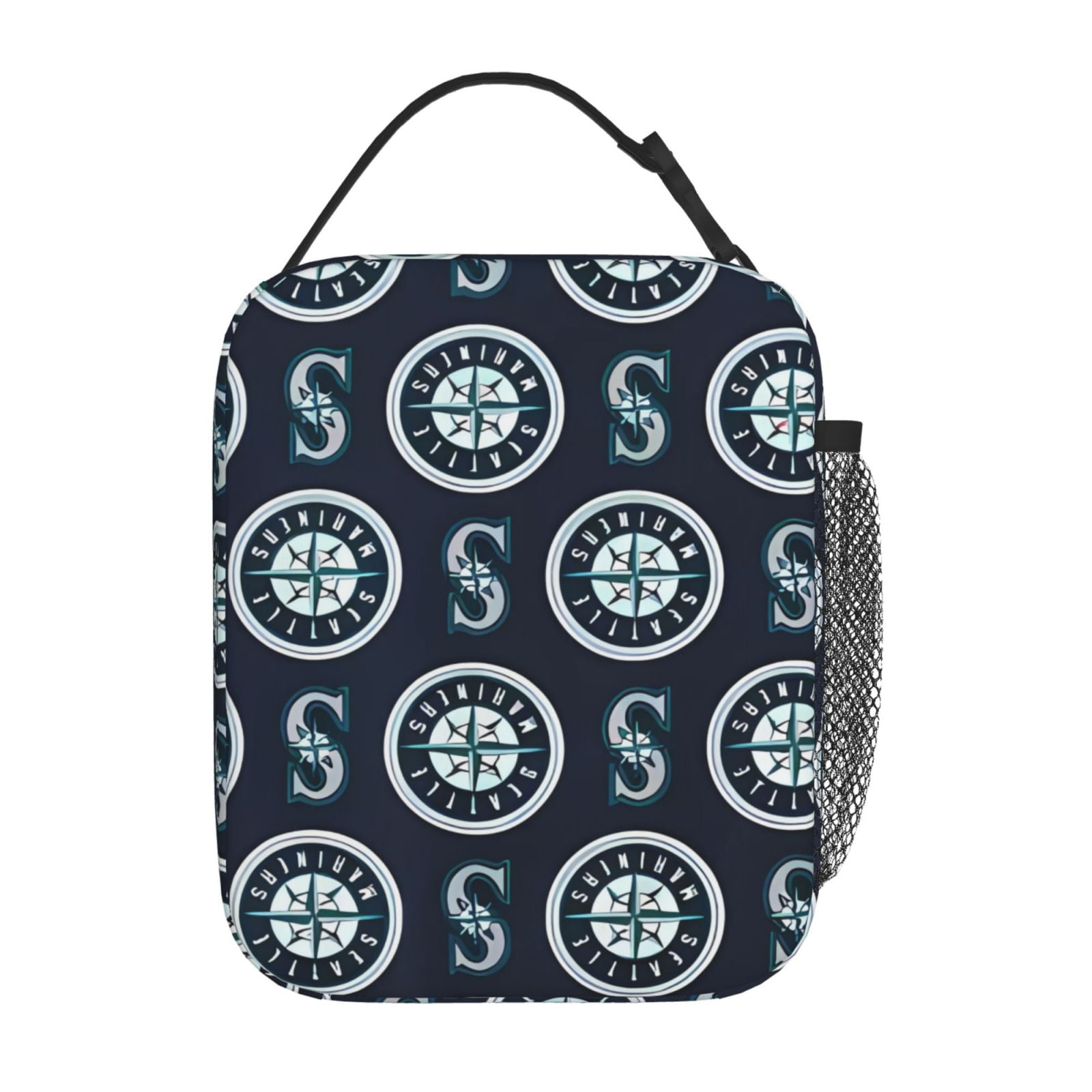 Mariners Insulated Holds Box, Water Bottle, Snacks , Easy Clean Water ...