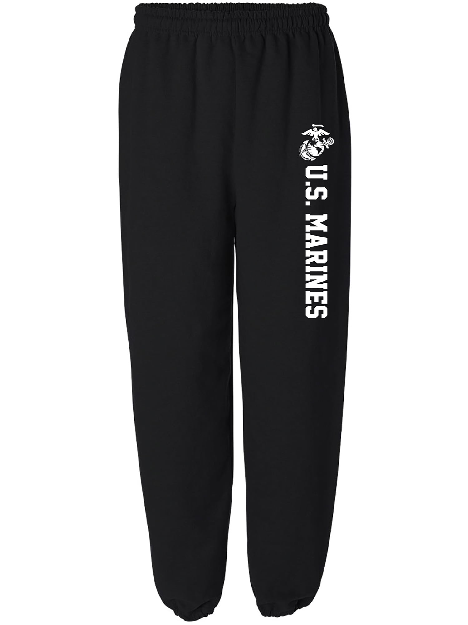 Marines Military Theme Sweat Pants with white print - Walmart.com