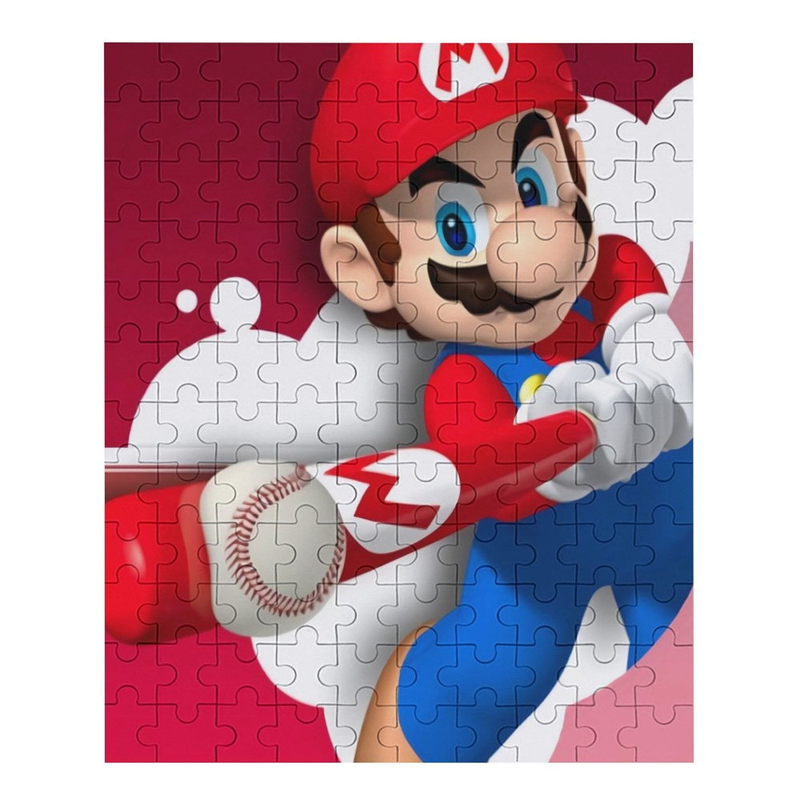 Mario (3) Christmas Jigsaw Puzzles Interlocking puzzles for kids and ...