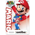 Nintendo Mario Amiibo Figure, Super Mario Collection, Compatible with ...