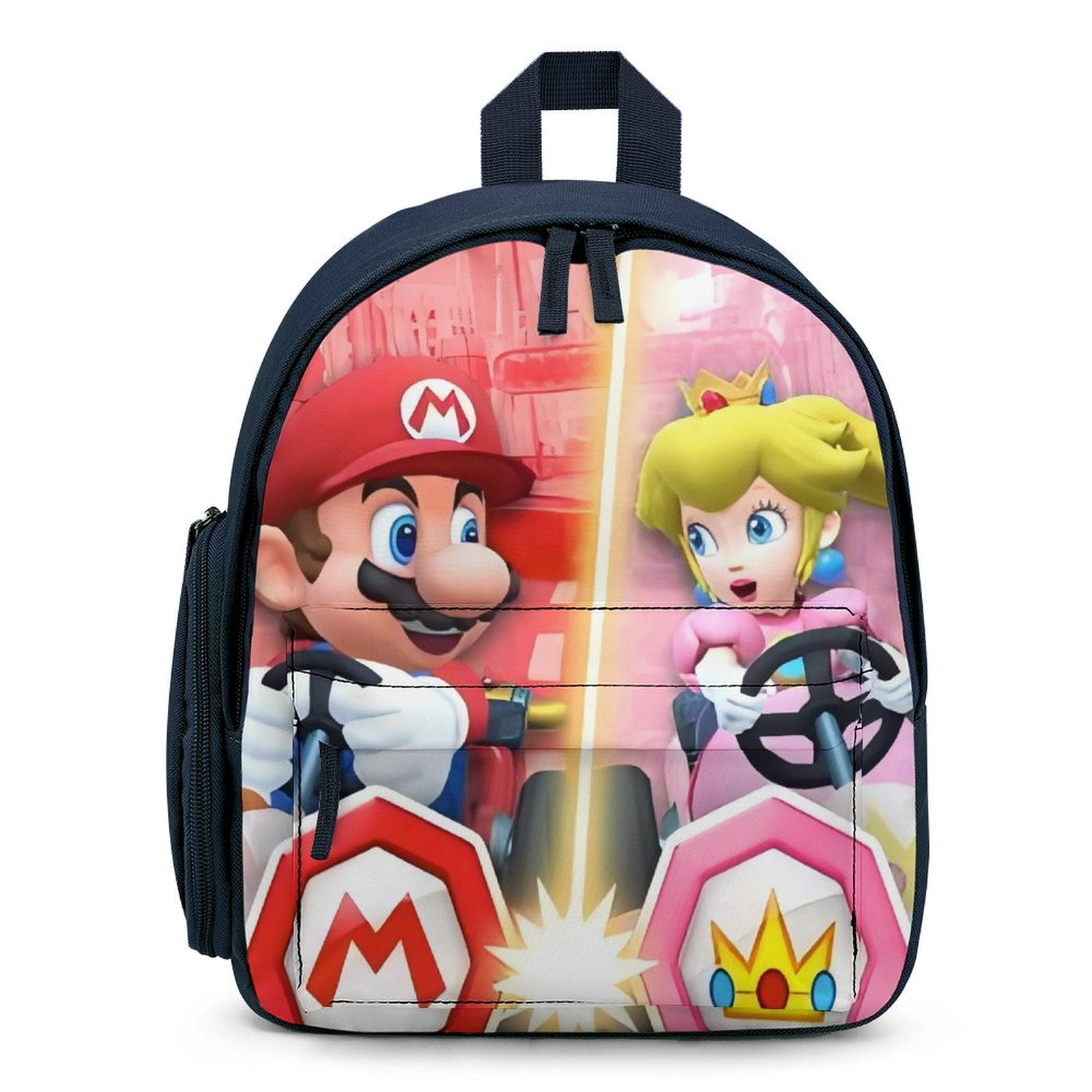 Mario Backpack Cute Bags Mario Merch - Walmart.com