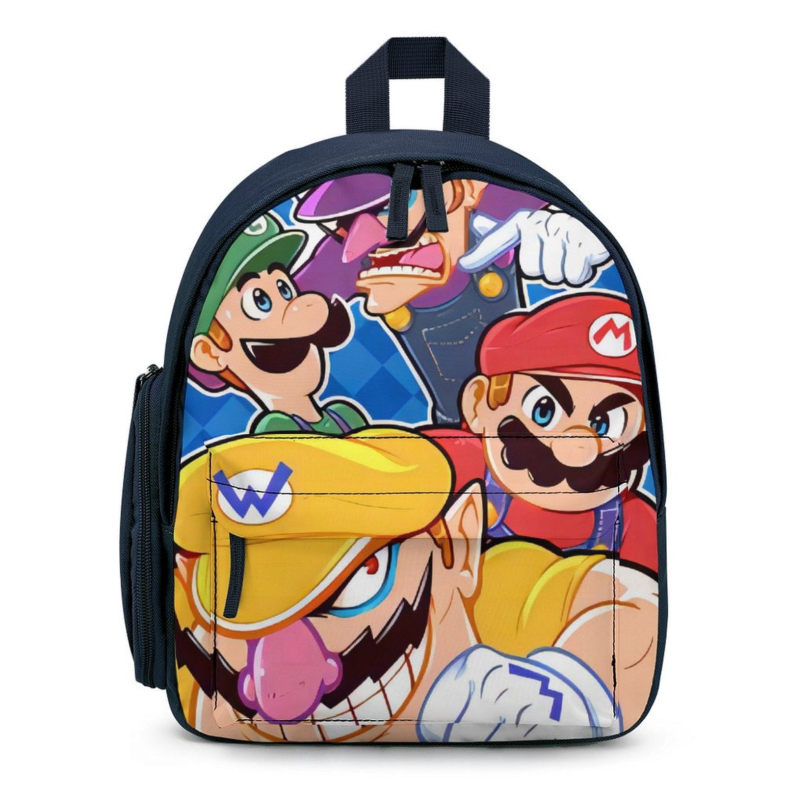 Mario Backpack Cute Bags Mario Merch - Walmart.com