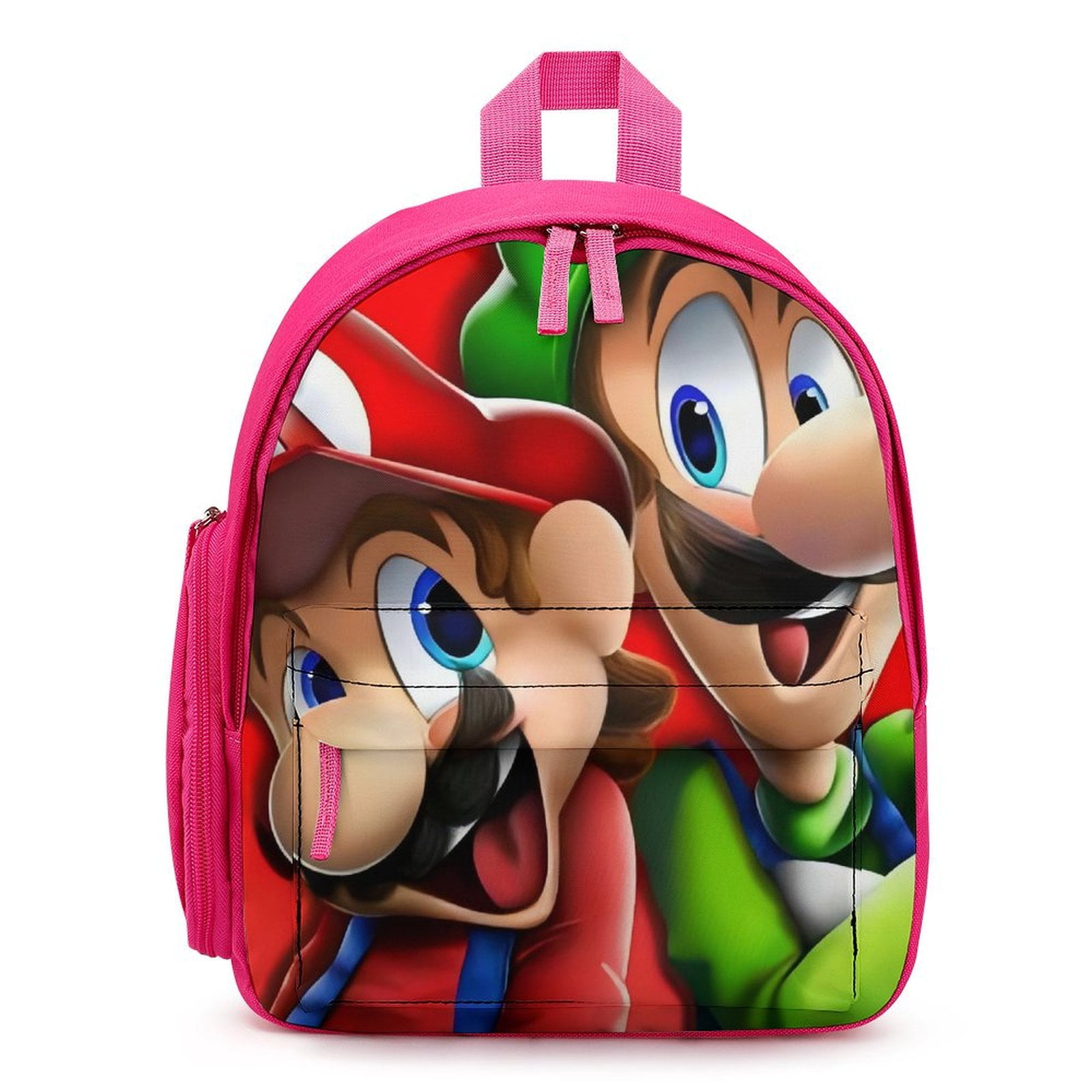Mario Backpack Cute Bags Mario Merch - Walmart.com