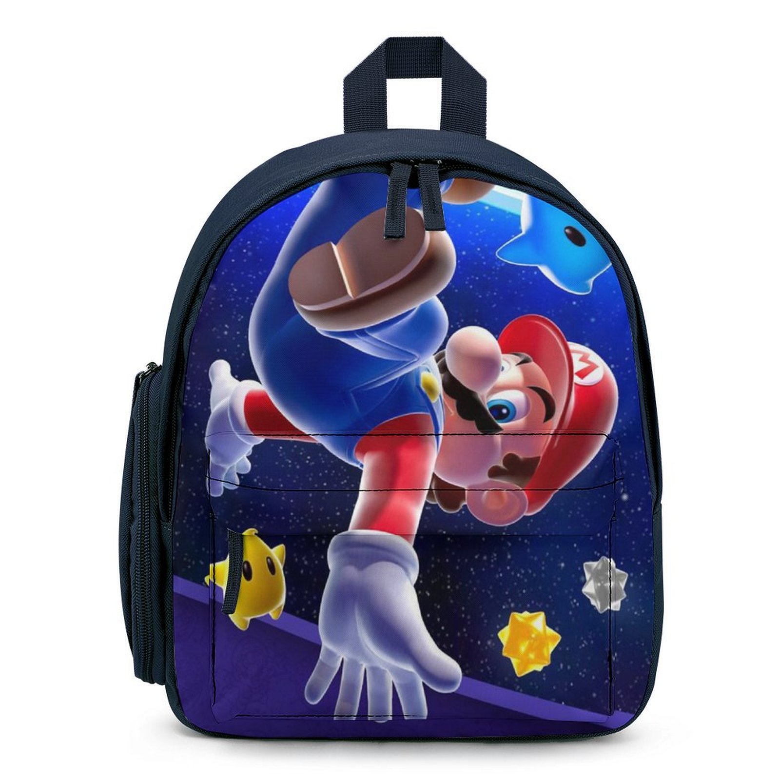 Mario Backpack Cute Bags Mario Merch - Walmart.com
