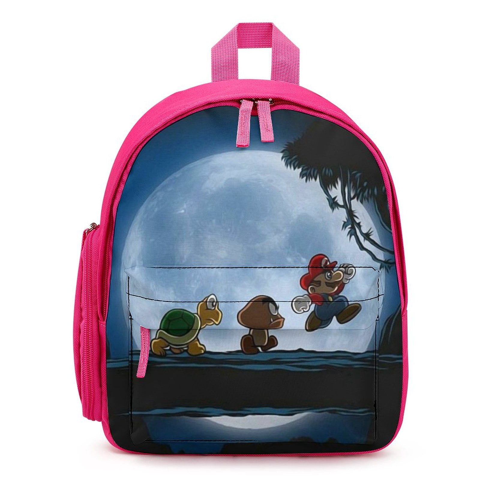 Mario Backpack Cute Bags Mario Merch - Walmart.com