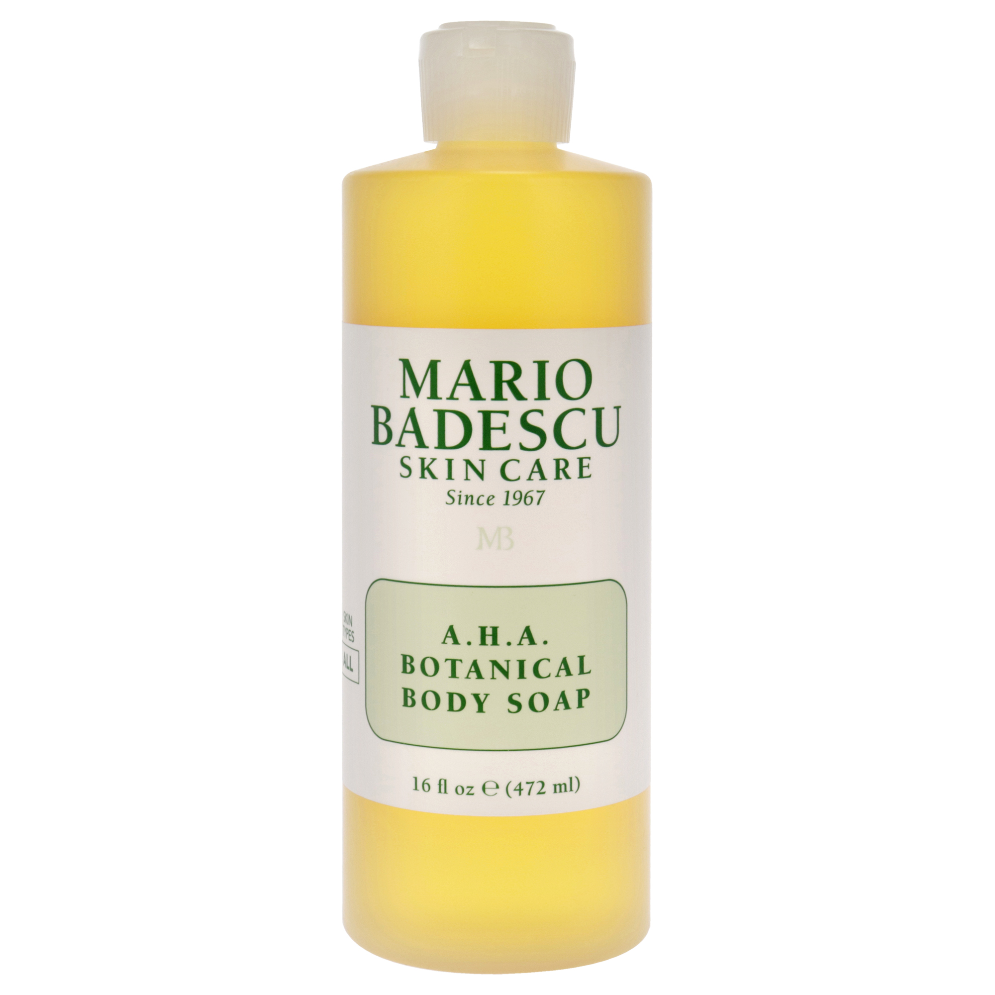 Mario Badescu AHA Botanical Body Soap , 16 oz Soap - Walmart.com