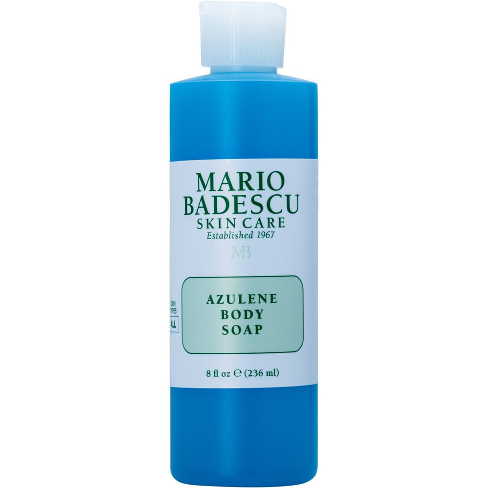 Mario Badescu Azulene Body Soap - 8oz - Walmart.com