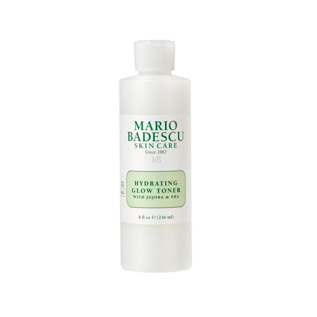 Mario Badescu Hydrating Glow Facial Toner Skin Care, 8 oz - Walmart.com