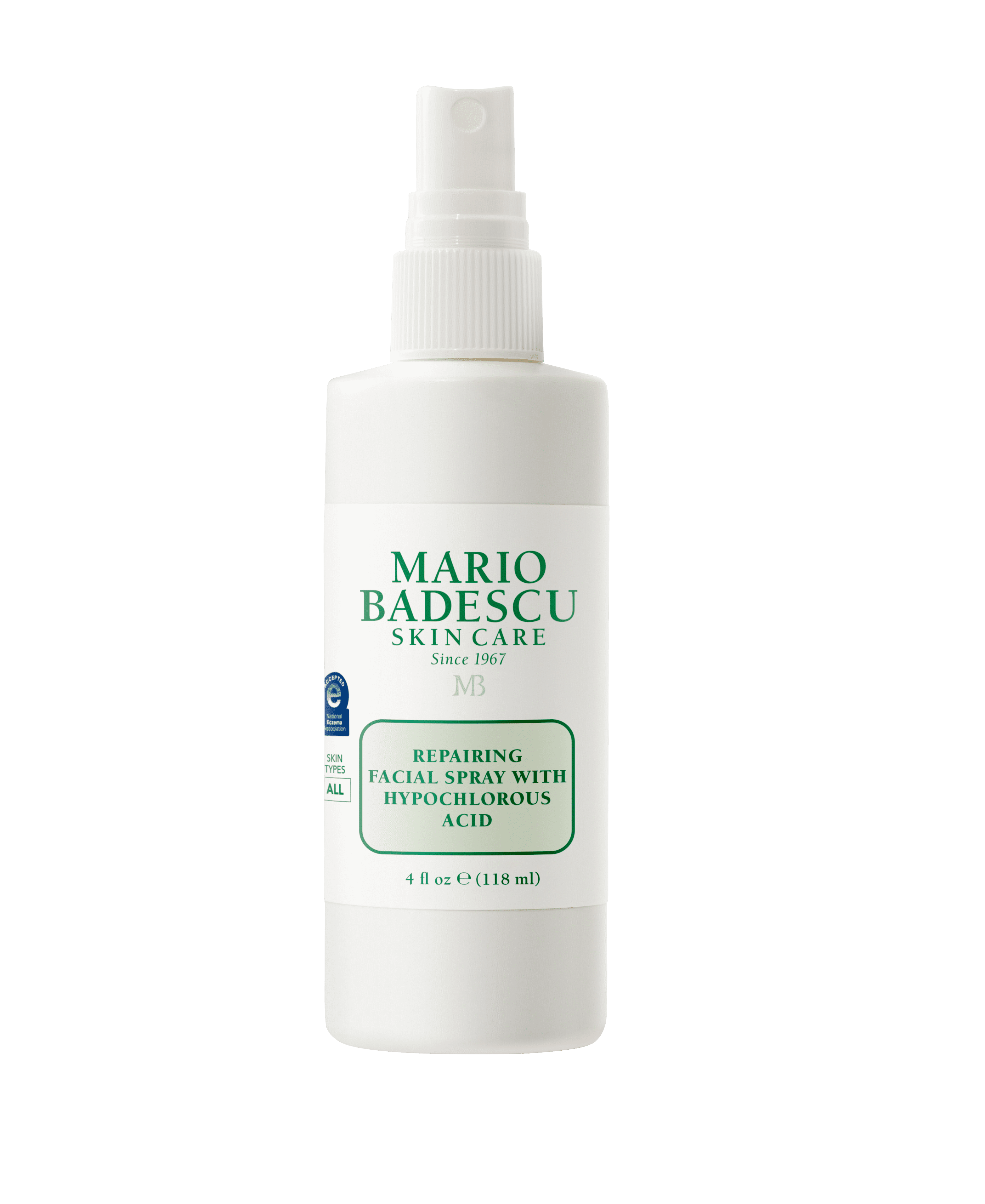 Mario Badescu Repairing Facial Spray With Hypochlorous Acid - Walmart.com
